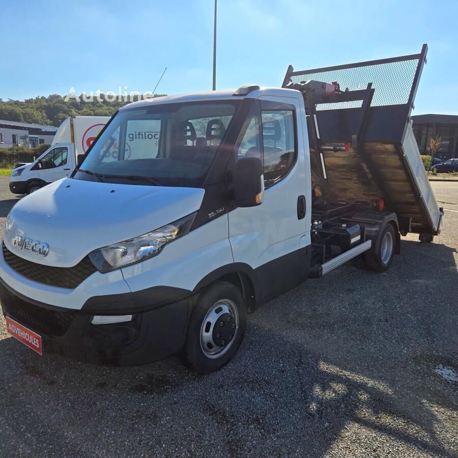 IVECO Daily 35C15 kamion kiper < 3.5t