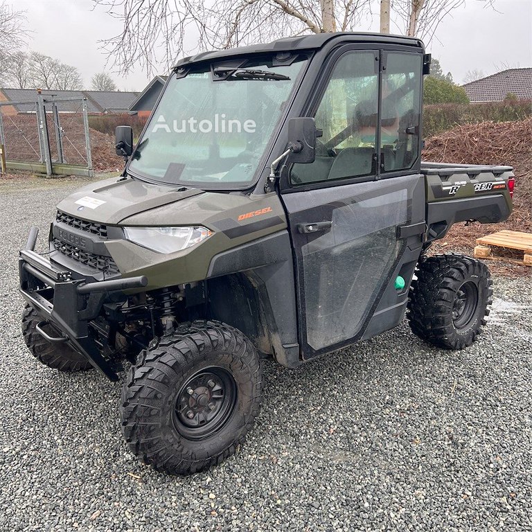 Prodaje se Polaris Ranger TP30 UTV na aukciji