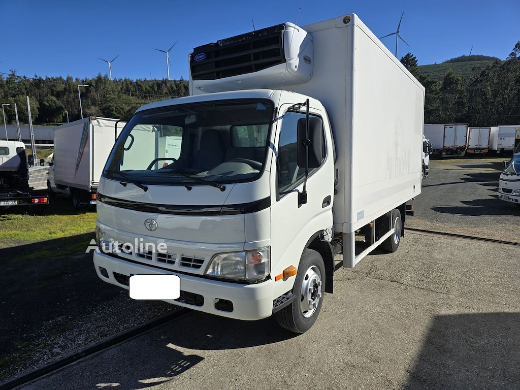 Toyota Dyna kamion hladnjača < 3.5t