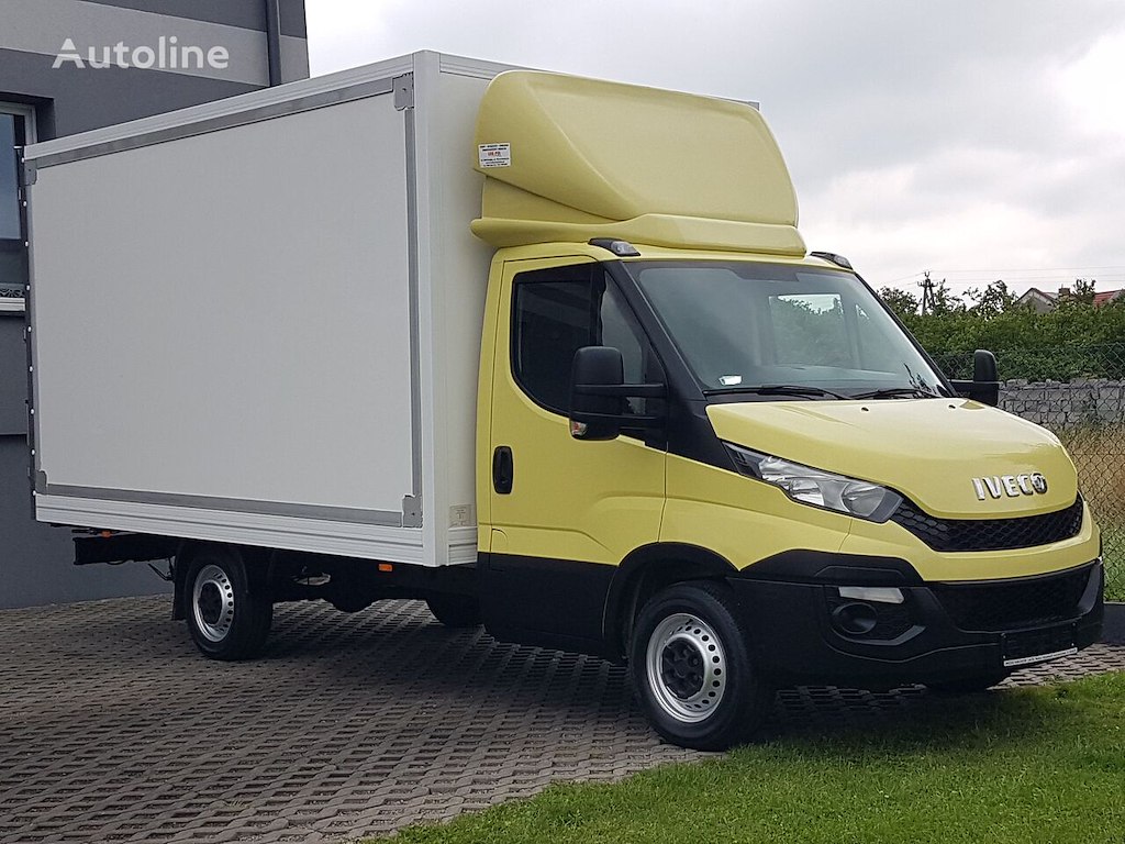 IVECO Daily 35S13 kamion furgon < 3.5t