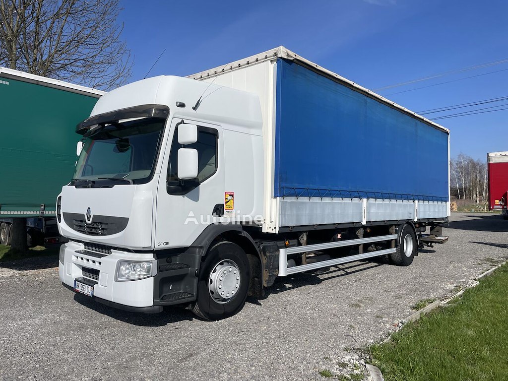 Renault Premium 310 kamion s ceradom