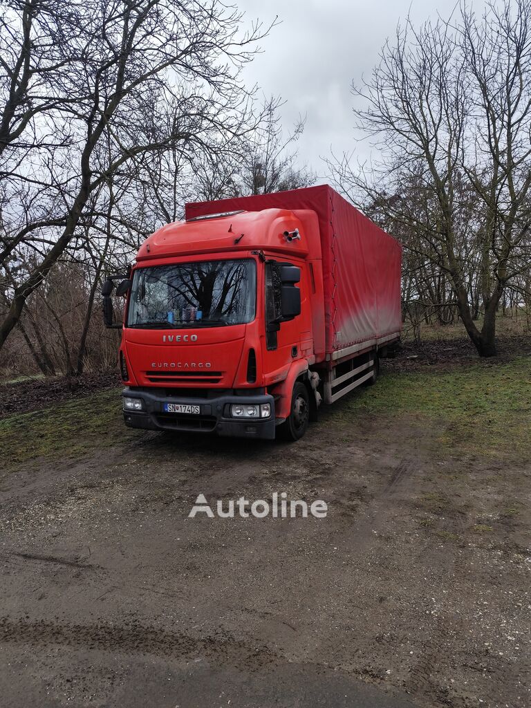 IVECO Eurocargo kamion s ceradom