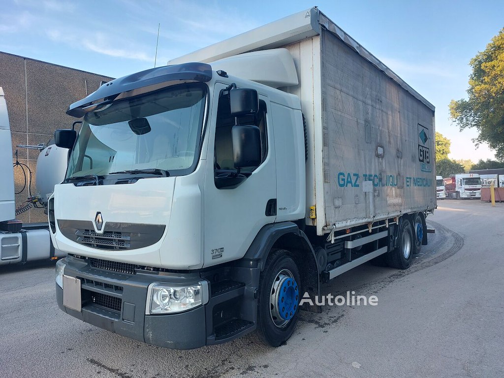 Renault PREMIUM 370DXI kamion s ceradom