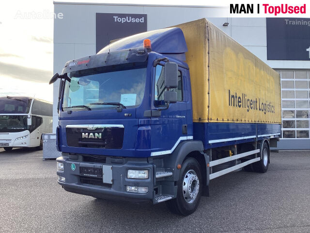 MAN TGM 18.290 4X2 BL kamion s ceradom