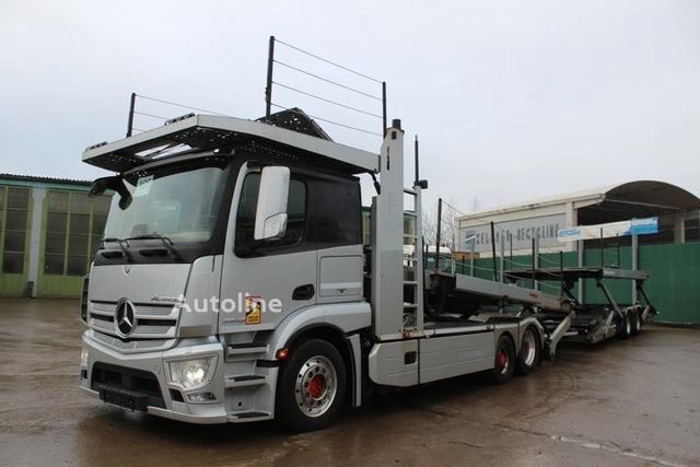 Mercedes-Benz 2343 LL - Nr.: 105 autotransporter