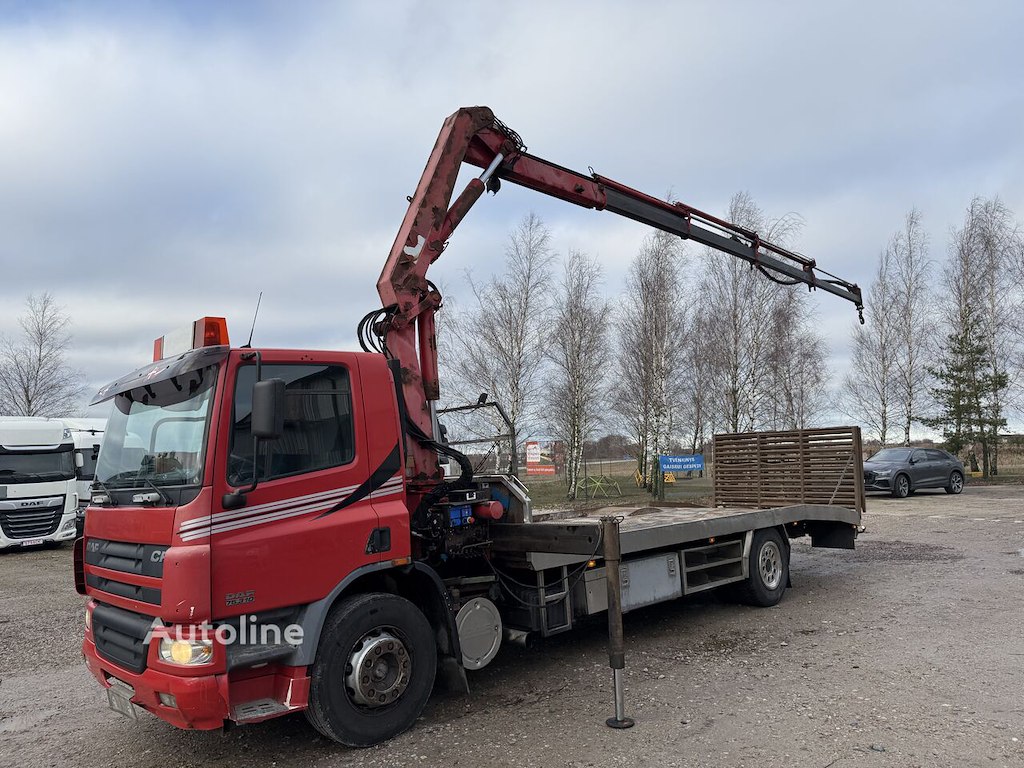 DAF CF 75.310 autotransporter