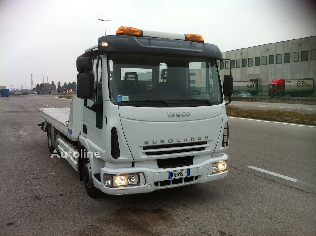 IVECO EuroCargo šlep auto