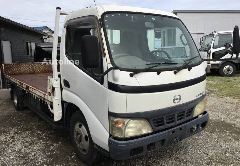 Hino DUTRO kamion platforma