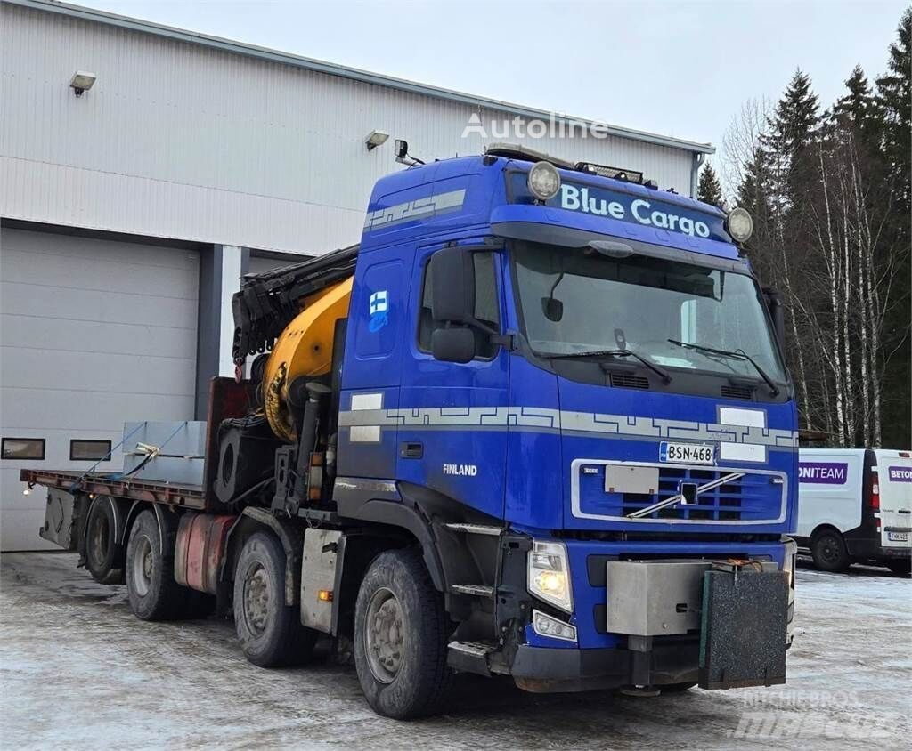 Volvo FH kamion platforma