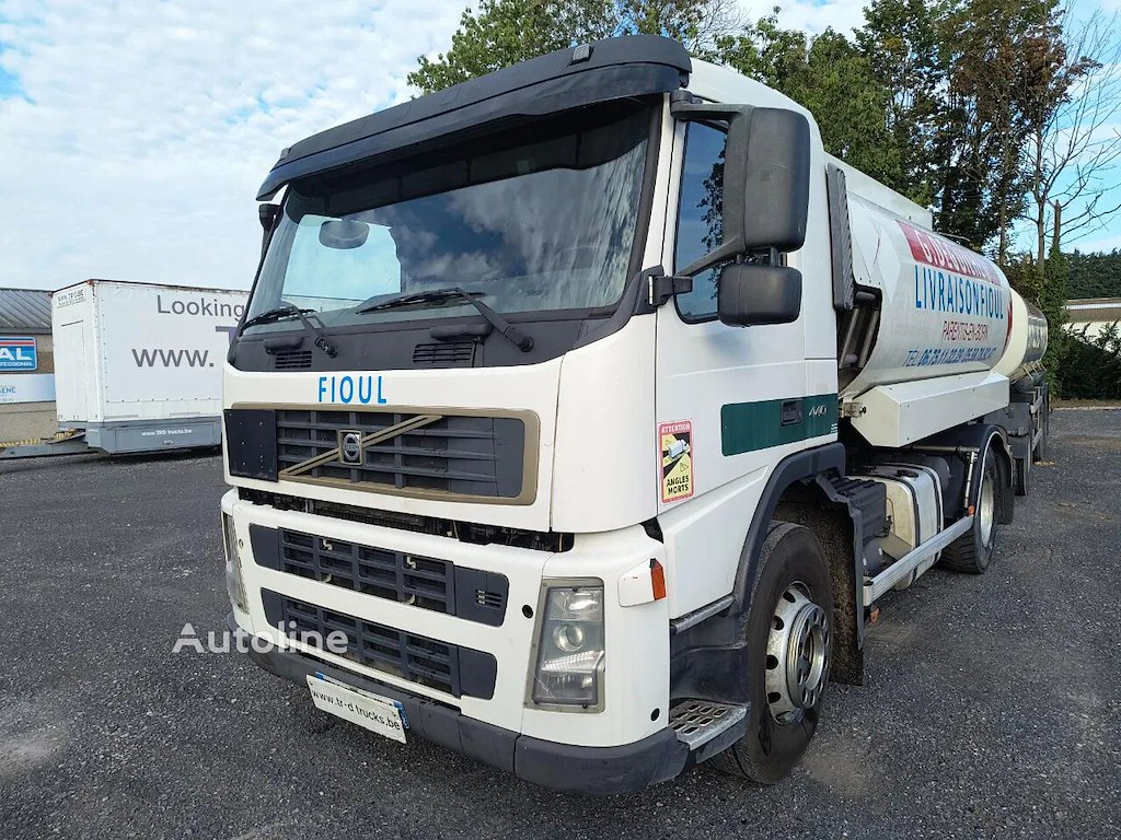 Volvo FM 440 13000L FUEL / CARBURANT - 4 COMP autocisterna za gorivo