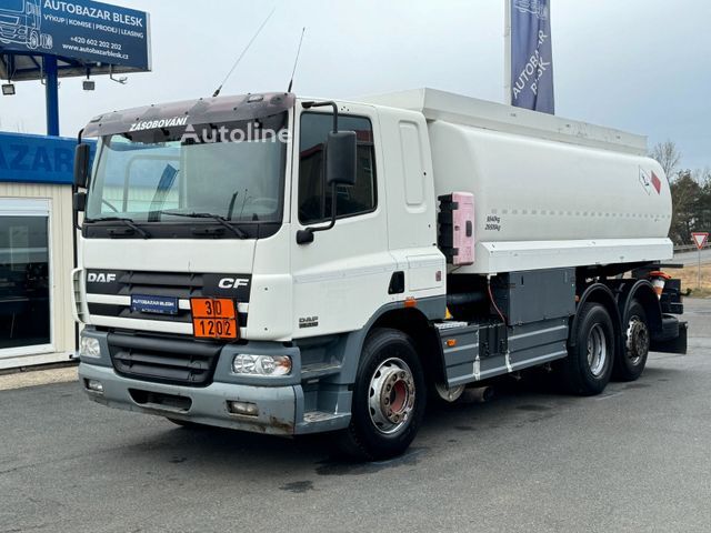 DAF CF 75.310 autocisterna za gorivo