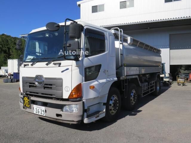 Hino QKG-GN1APEA autocisterna za gorivo