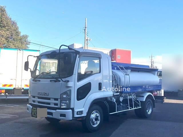 Isuzu PKG-FRR90S2 autocisterna za gorivo