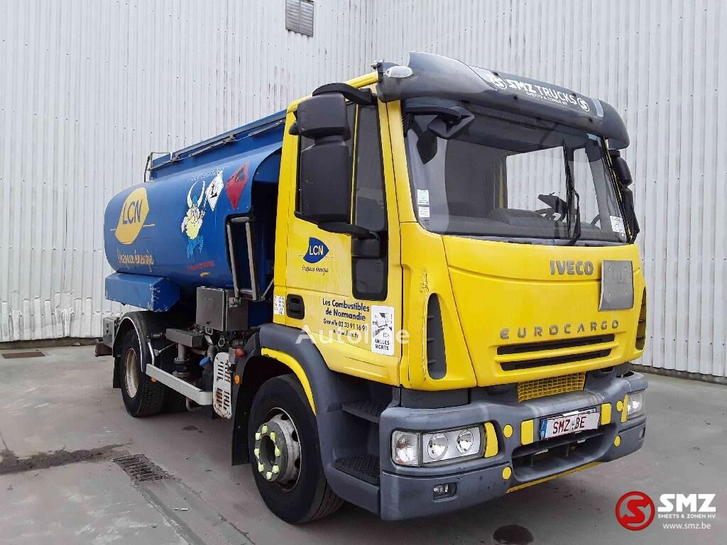 IVECO Eurocargo 120 E 21 10000L autocisterna