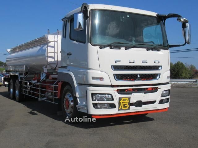 Mitsubishi Fuso LKG-FV54VZ autocisterna