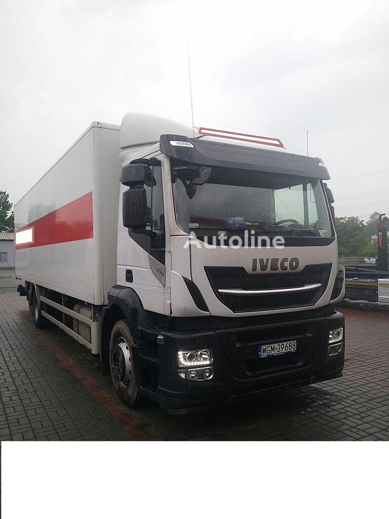 IVECO STRALIS 310 izotermni kamion