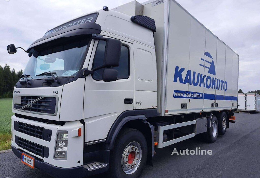 Volvo FM 360 OPEN SIDE + Zepro izotermni kamion