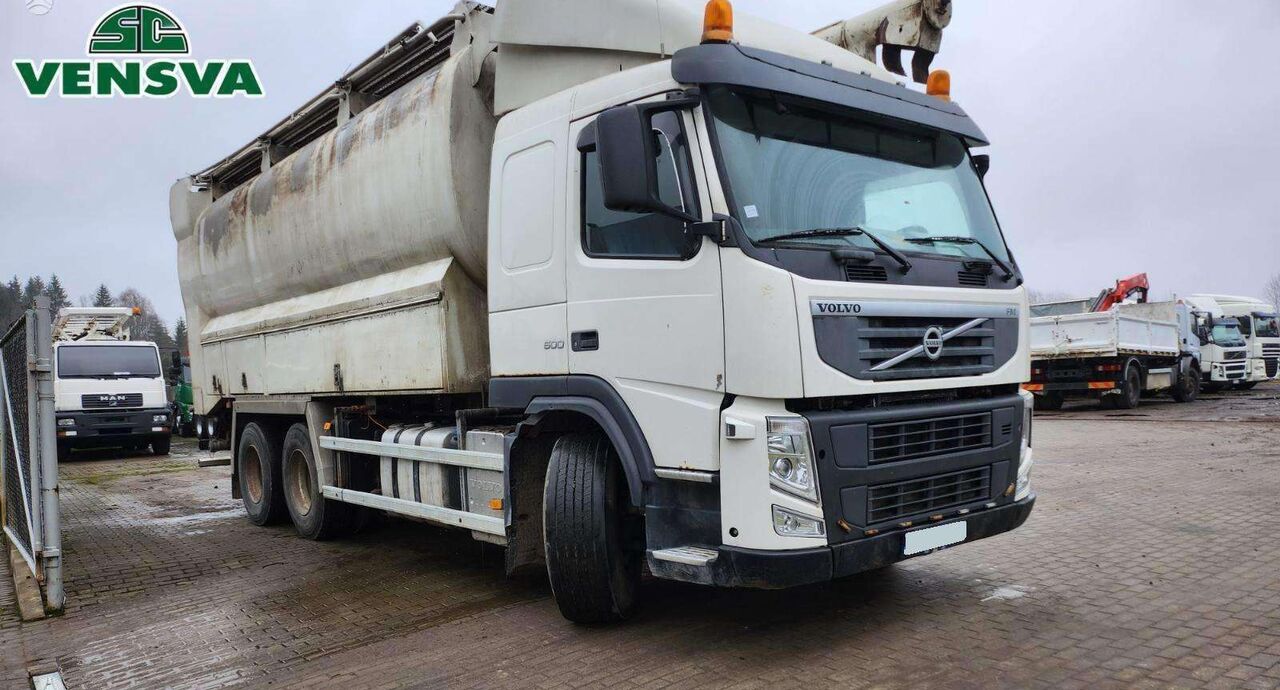 Volvo FM 500 kamion za prevoz zrna