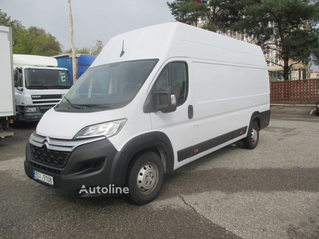 Citroen Jumper 2,2 Maxi L4H3, 140 PS minibus furgon