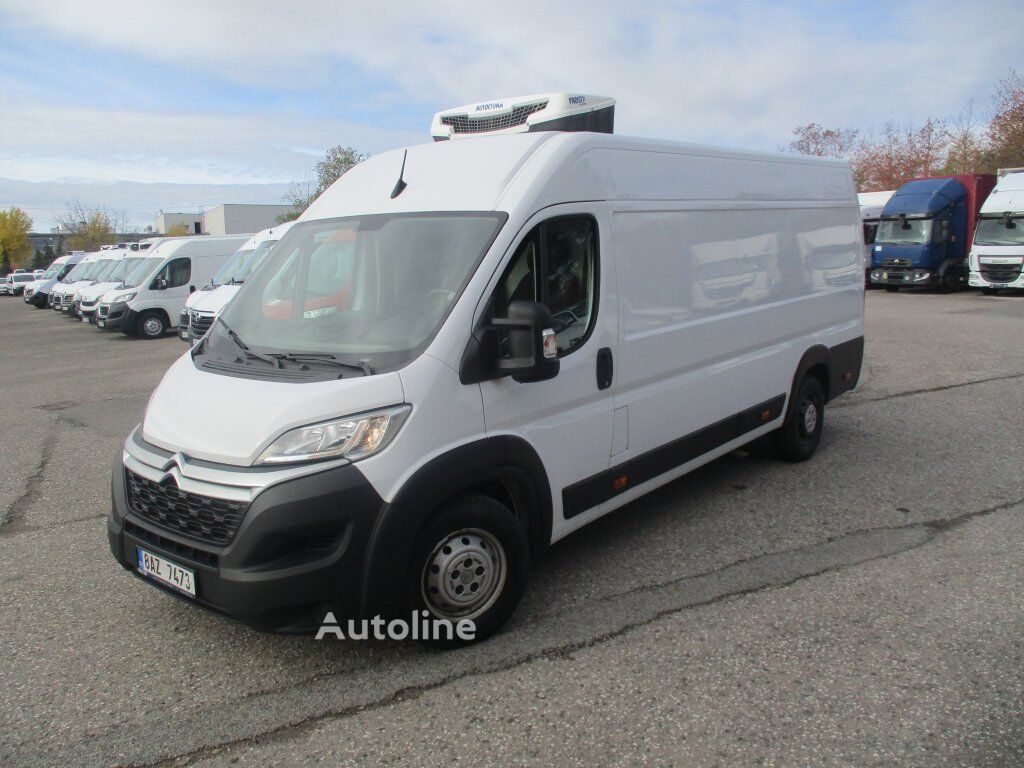 Citroen Jumper L4H2, 2.2 HDi, chladící + el. zásuvka chladící + el. zás minibus hladnjača