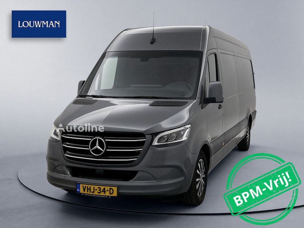 Mercedes-Benz Sprinter 319 3.0 CDI V6 L3H2 Widescreen LED Achteruitrijcamera A minibus furgon