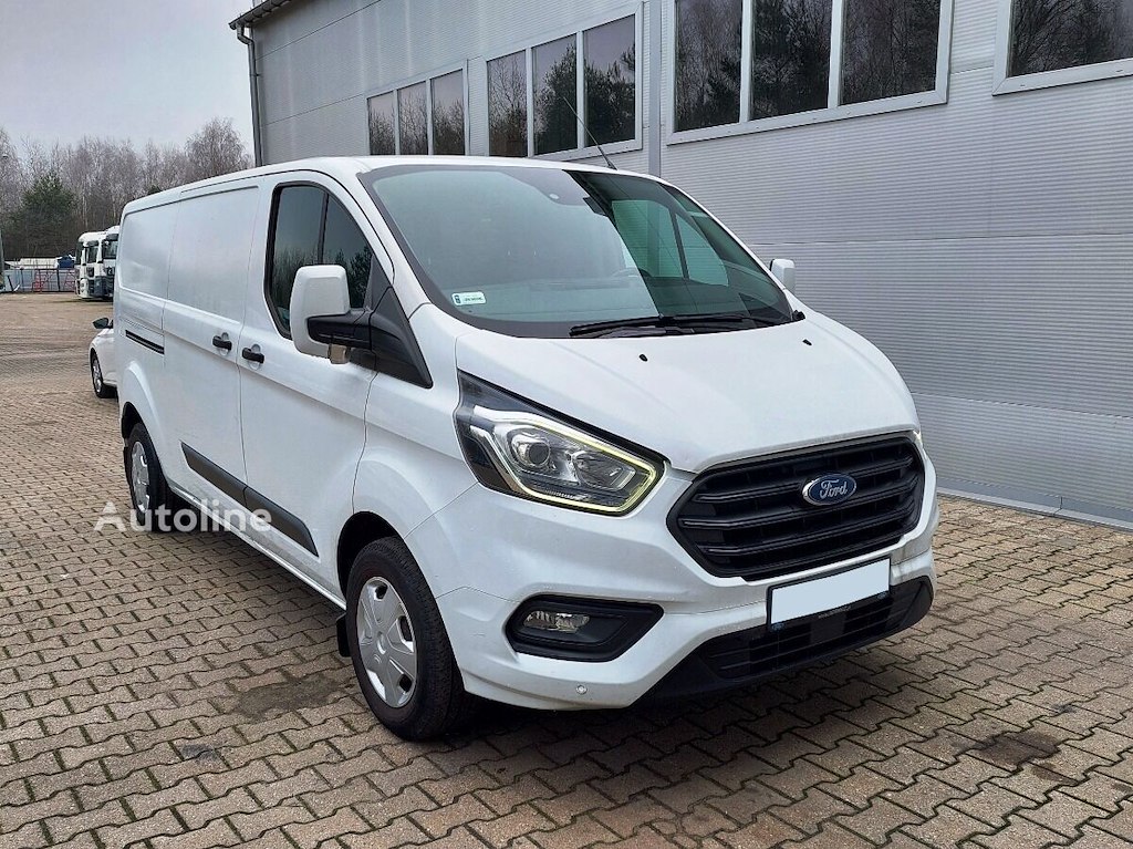 Ford Transit Custom minibus furgon