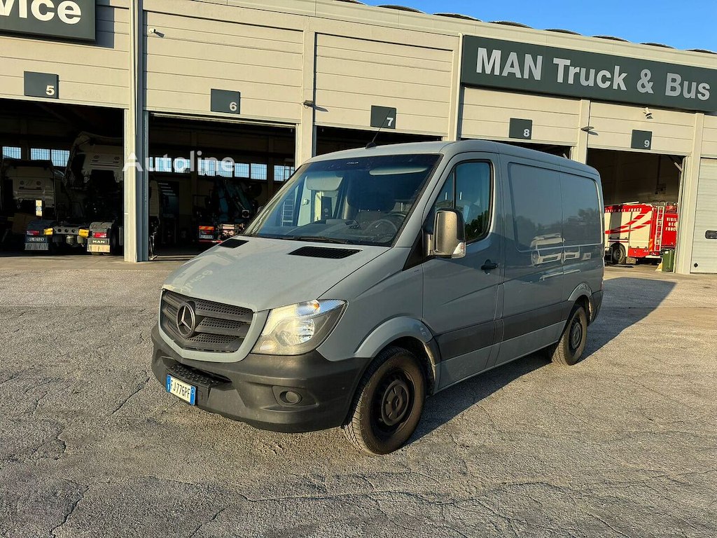 Mercedes-Benz SPRINTER 314 minibus furgon