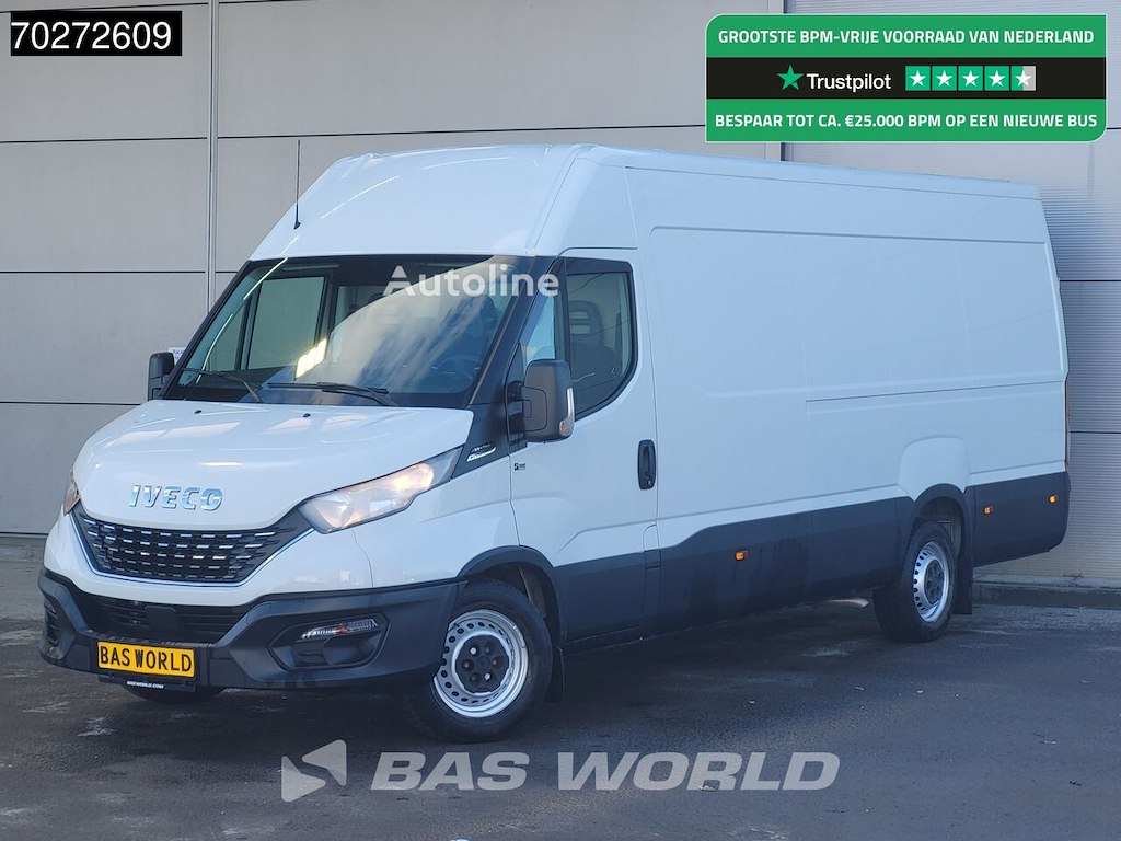 IVECO Daily 35S16 Automaat L3H2 Airco Camera Maxi L4H2 16m3 Airco laki furgon