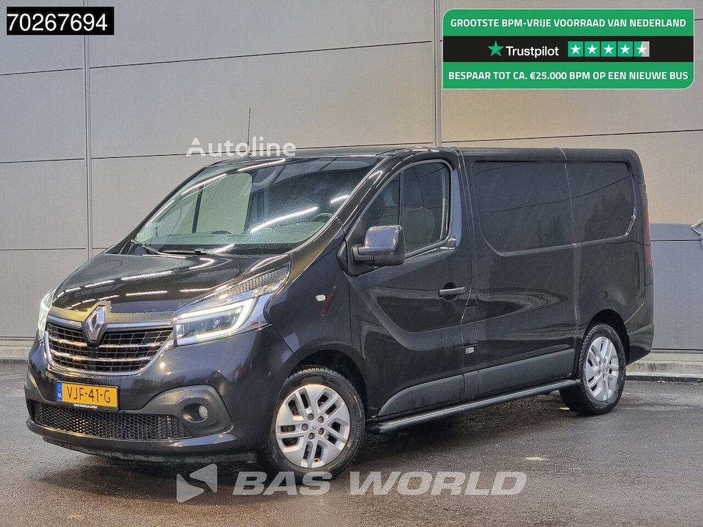 Renault Trafic 145pk Automaat L1H1 Euro6 LED Navi Camera Trekhaak Airco laki furgon