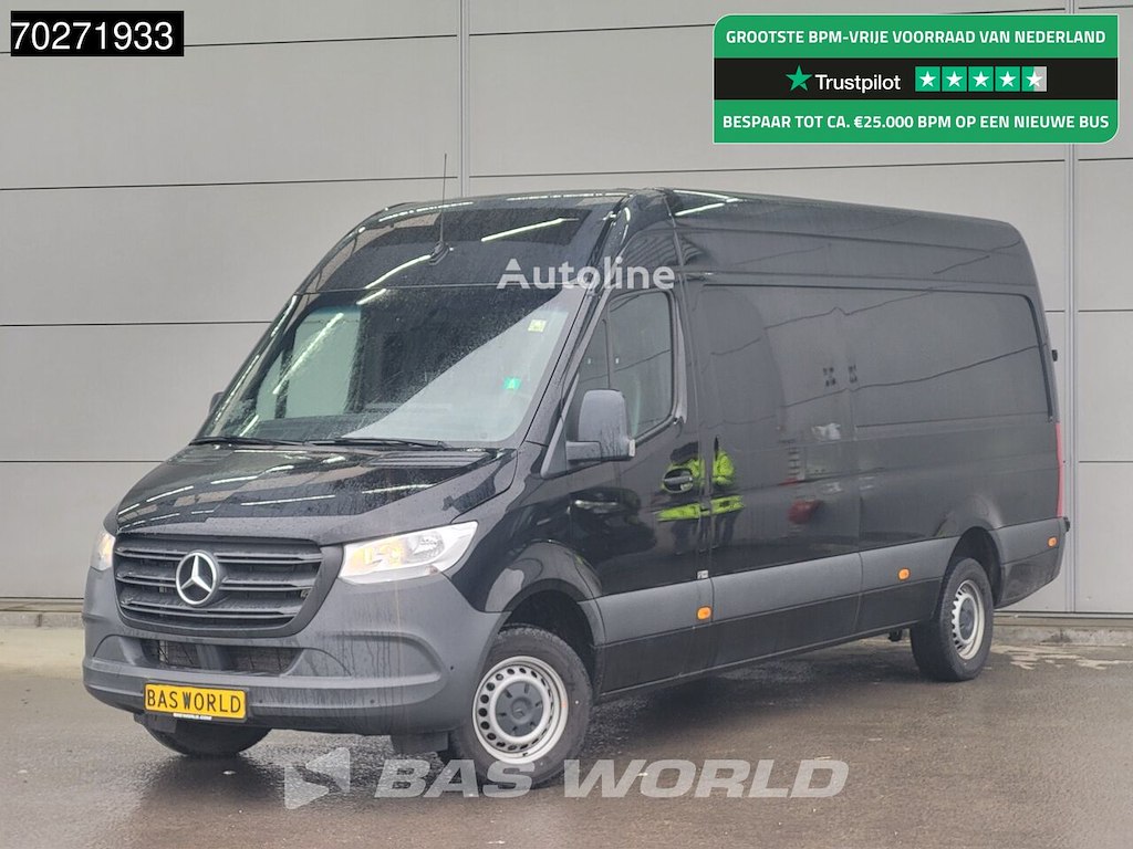 Mercedes-Benz Sprinter 317 CDI Automaat L3H2 3500kg trekhaak Camera MBUX Airco laki furgon