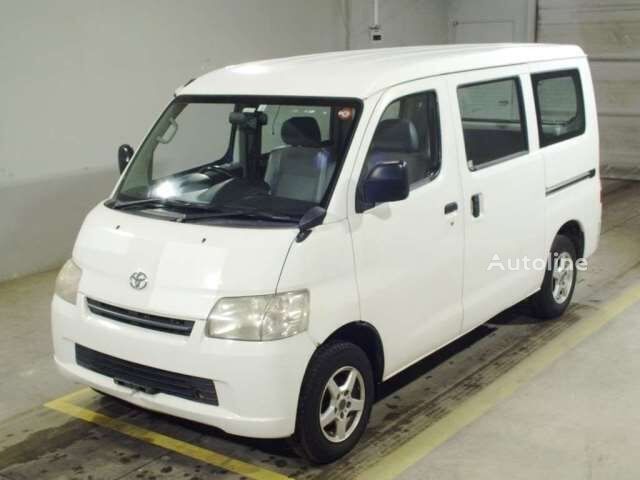 Toyota LITEACE VAN minibus furgon