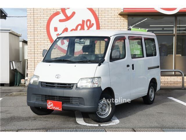 Toyota TOWNACE VAN minibus furgon