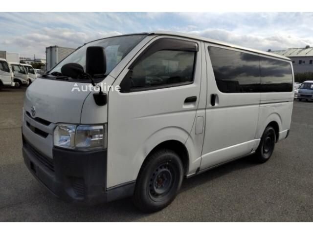 Toyota HIACE VAN minibus furgon