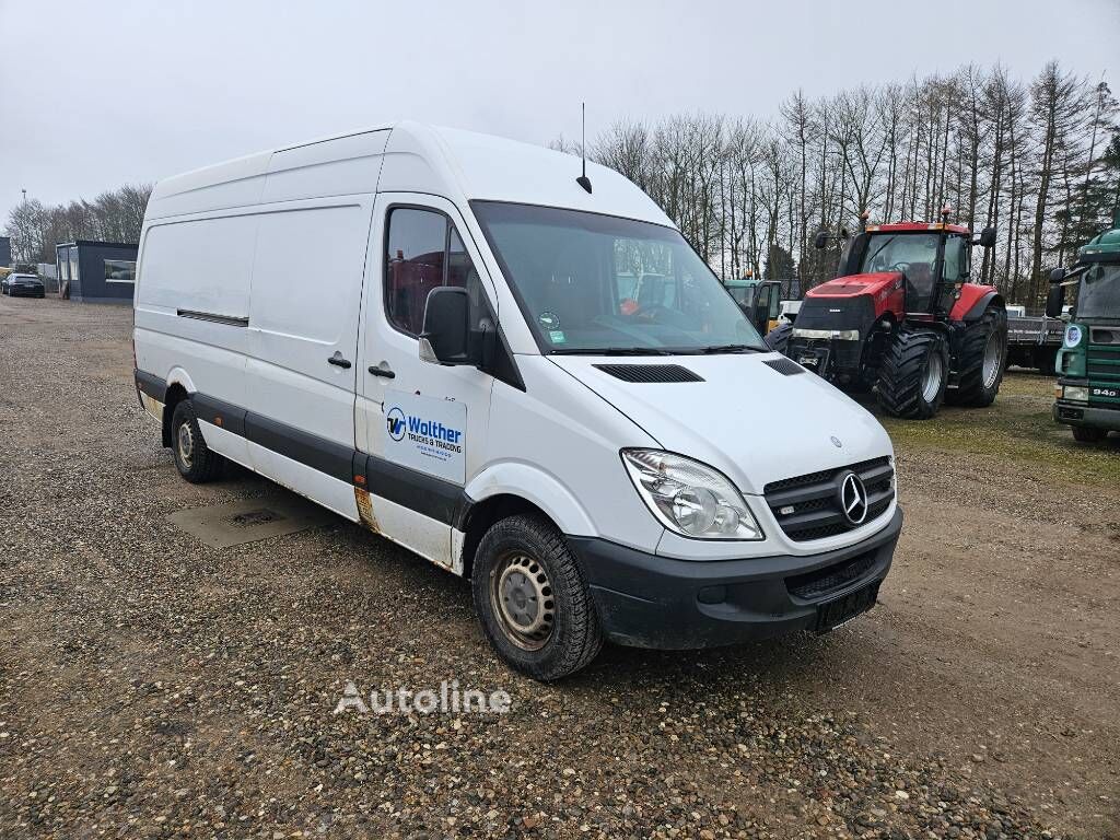 Mercedes-Benz Sprinter 319 CDI AUT laki furgon