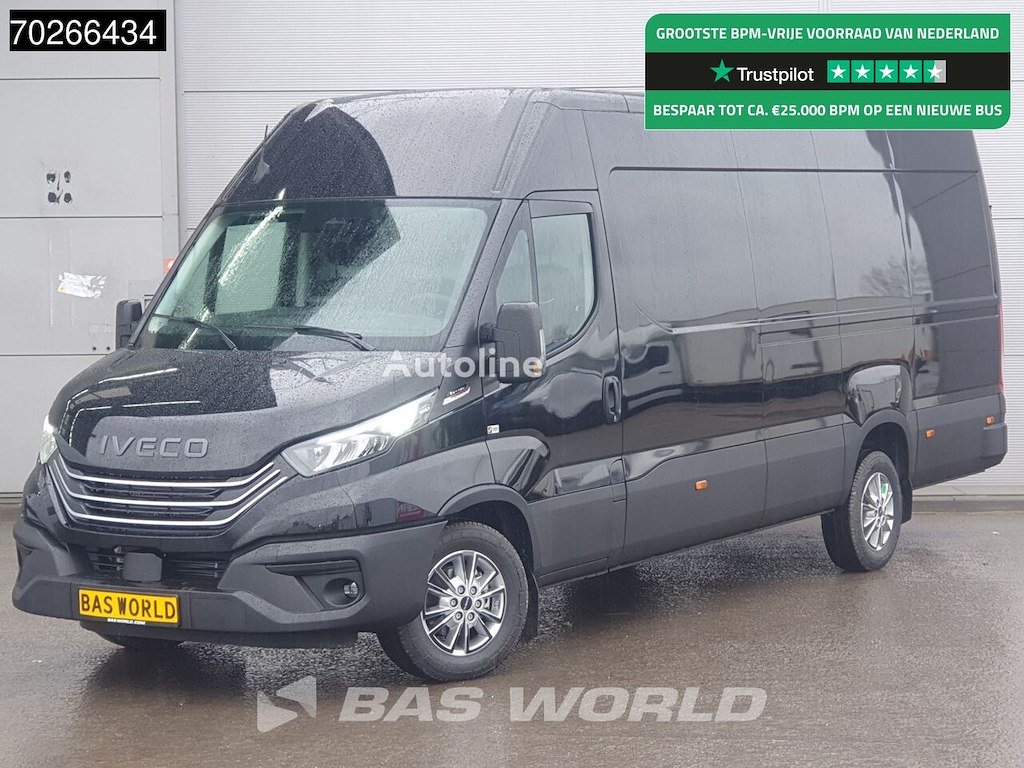 Novi IVECO Daily 35S18 210PK 3.0L Automaat 2025 model L3H2 ACC LED Navi Cam laki furgon