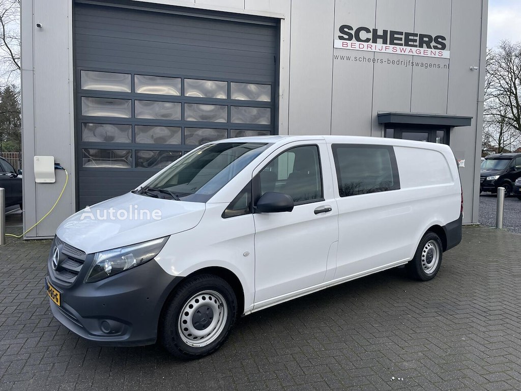 Mercedes-Benz Vito 116 CDI Extra Lang DC Navigatie | Camera | PDC laki furgon