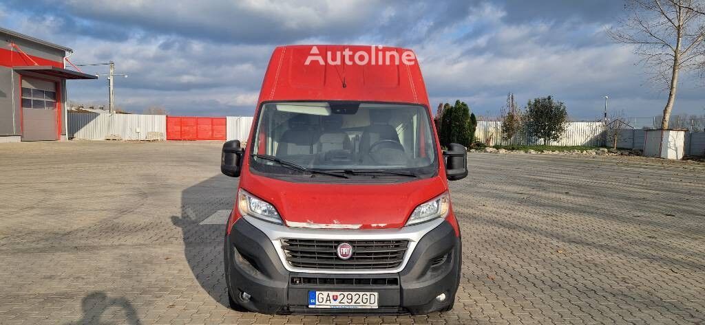 FIAT Ducato minibus furgon