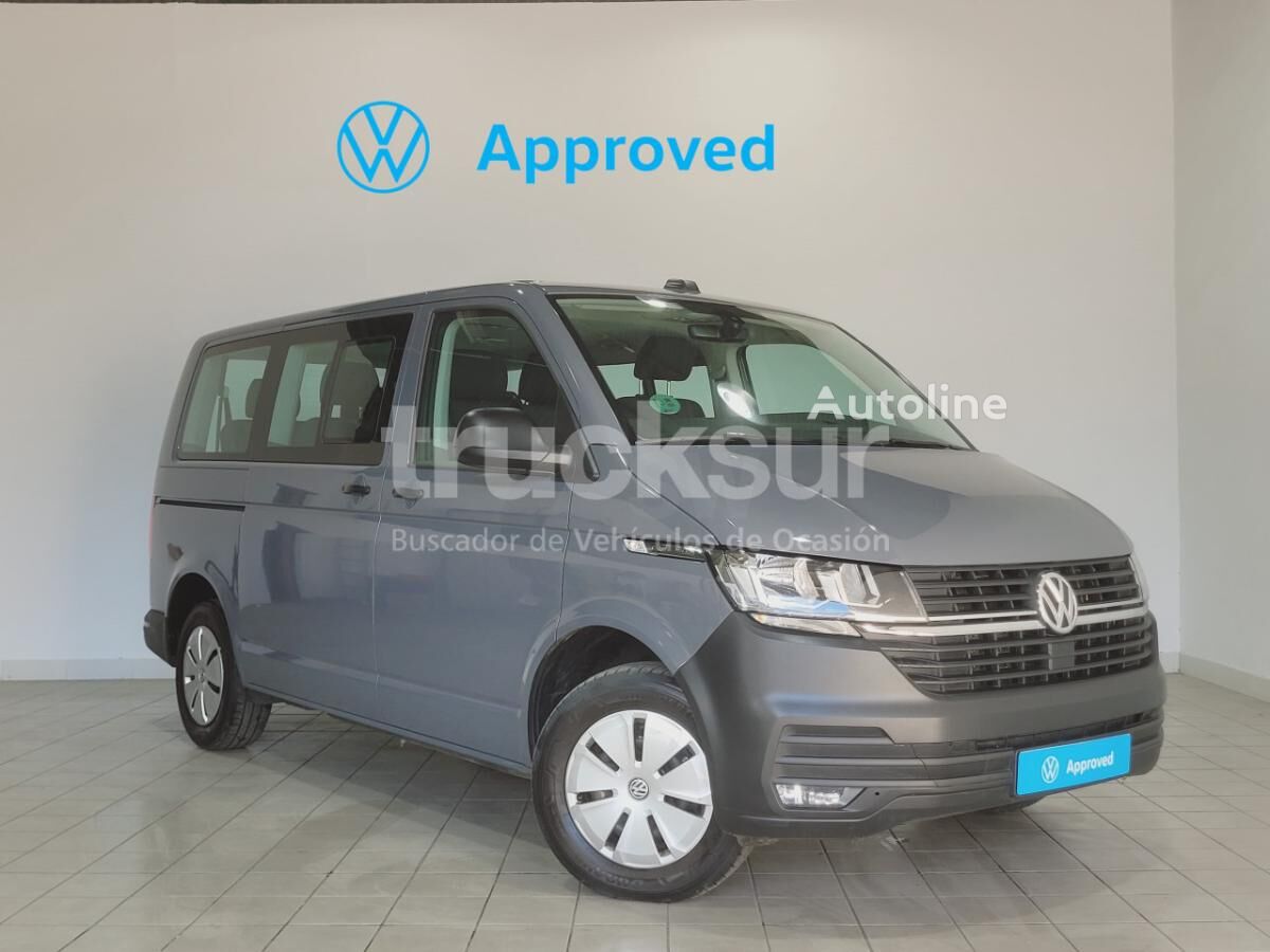 Volkswagen VOLKSWAGEN CARAVELLE 2.0TDI BMT ORIGIN BATALLA CORTA DSG 1560CV minibus furgon