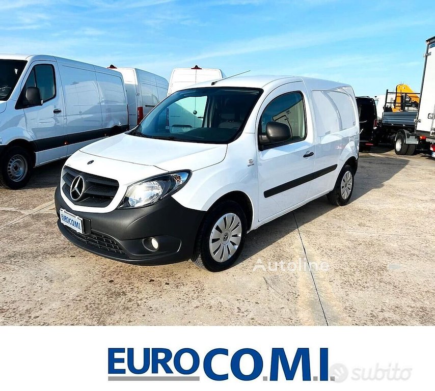 Mercedes-Benz Citan 111 laki furgon