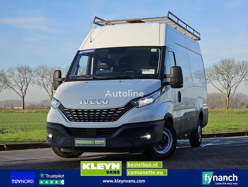 IVECO DAILY 35S21 L2H2 3.0Ltr 210Pk ! laki furgon