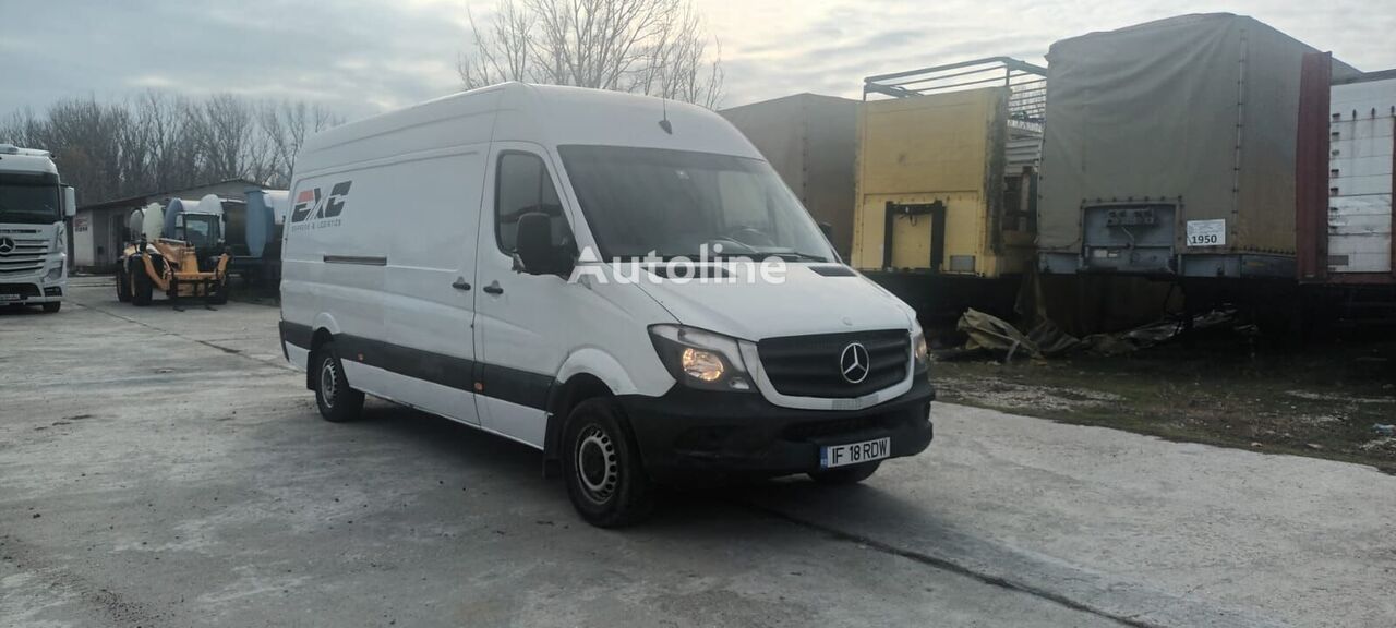 Prodaje se Mercedes-Benz Sprinter 316 CDI minibus furgon na aukciji