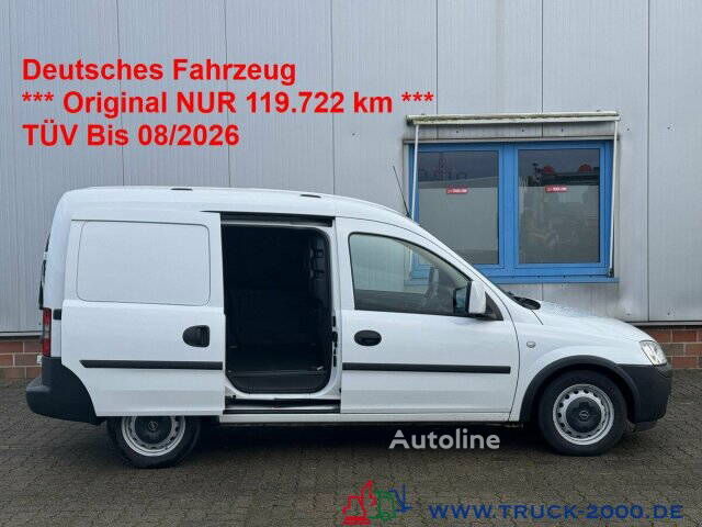 Opel Combo laki furgon