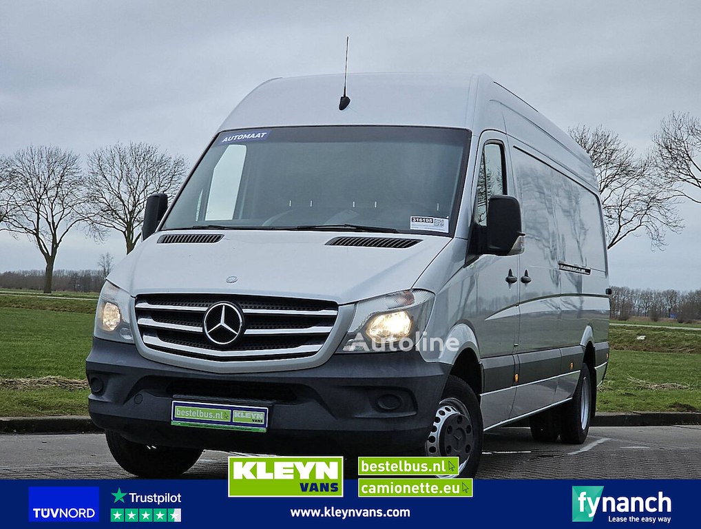 Mercedes-Benz SPRINTER 519 L3H2 2xZijdeur V6! laki furgon