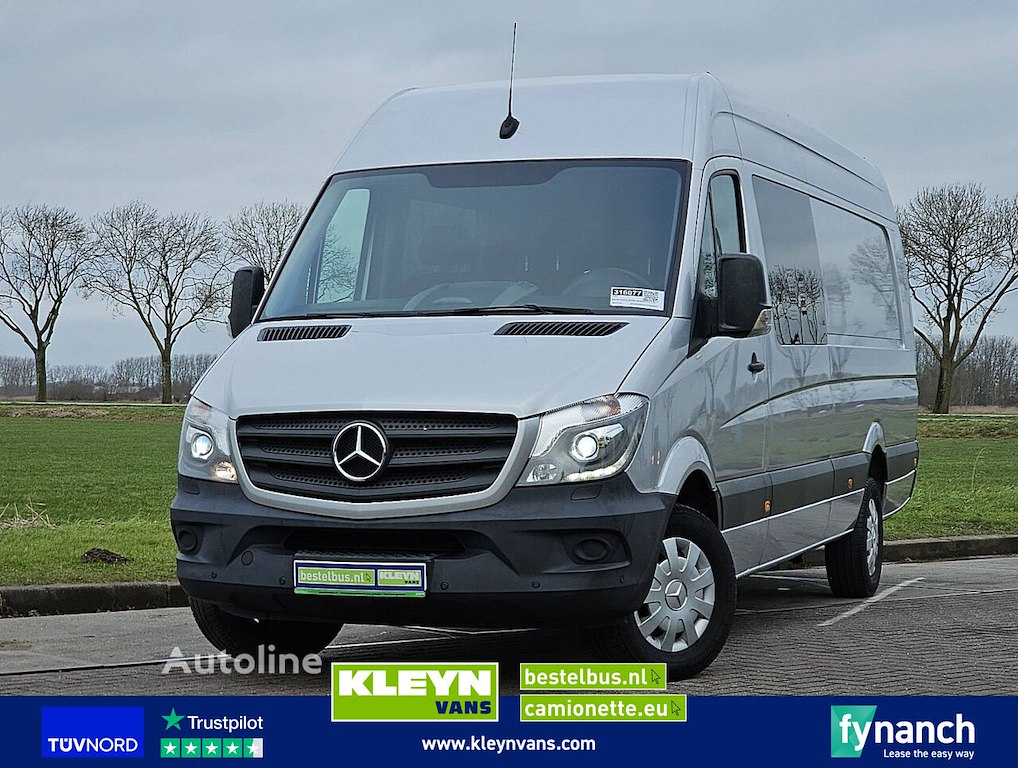 Mercedes-Benz SPRINTER 316 L4H2 DC Bi-Xenon! laki furgon