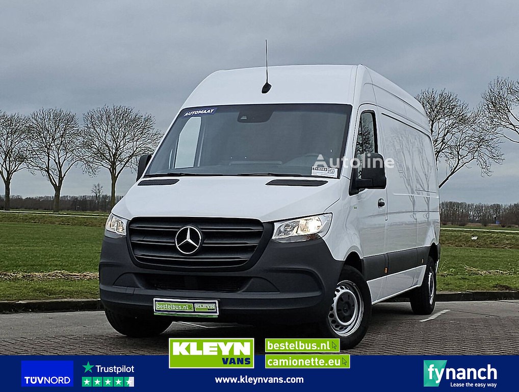 Mercedes-Benz SPRINTER 314 laki furgon