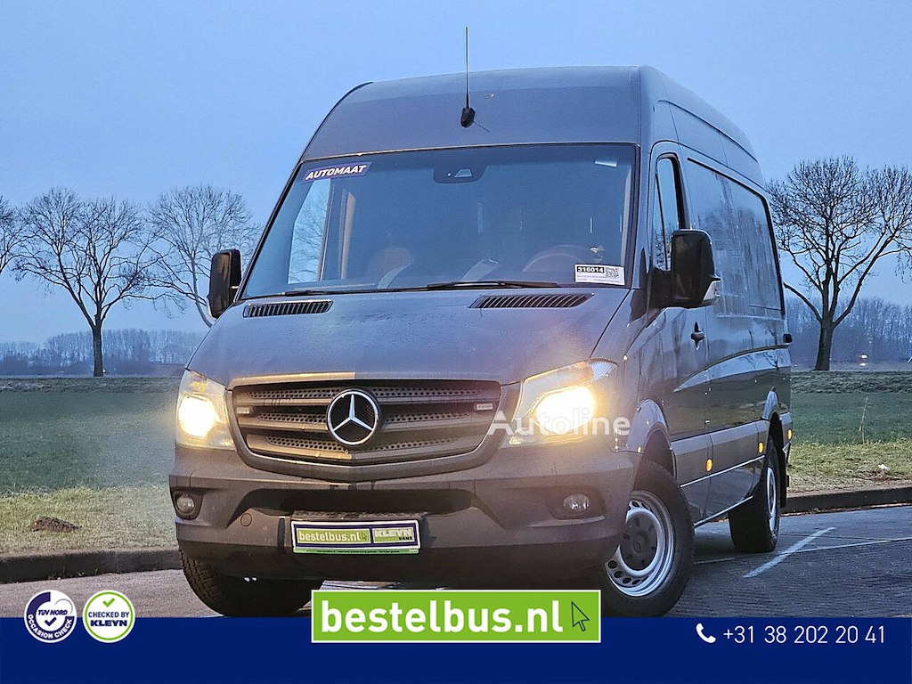 Mercedes-Benz SPRINTER 316 L2H2 3.5T-Trekhaak! laki furgon