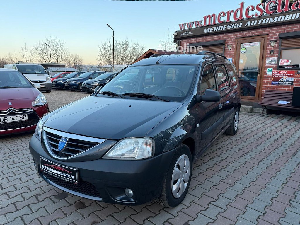 Dacia Logan MCV laki furgon