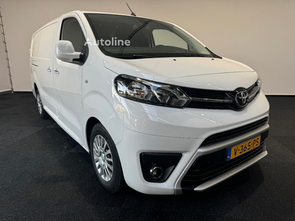 Toyota PROACE Proace Long 2.0 D-4D 150pk Euro 6 minibus furgon