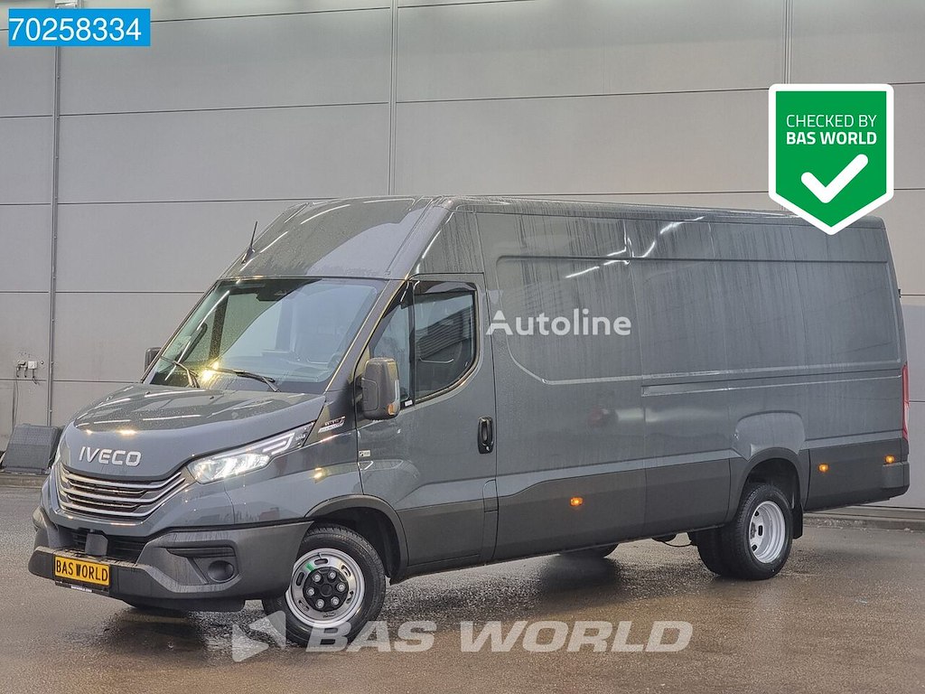 Novi IVECO Daily 35C21 3.0L Automaat 16m3 L4H2 LED ACC CarPlay Camera L3H2 laki furgon