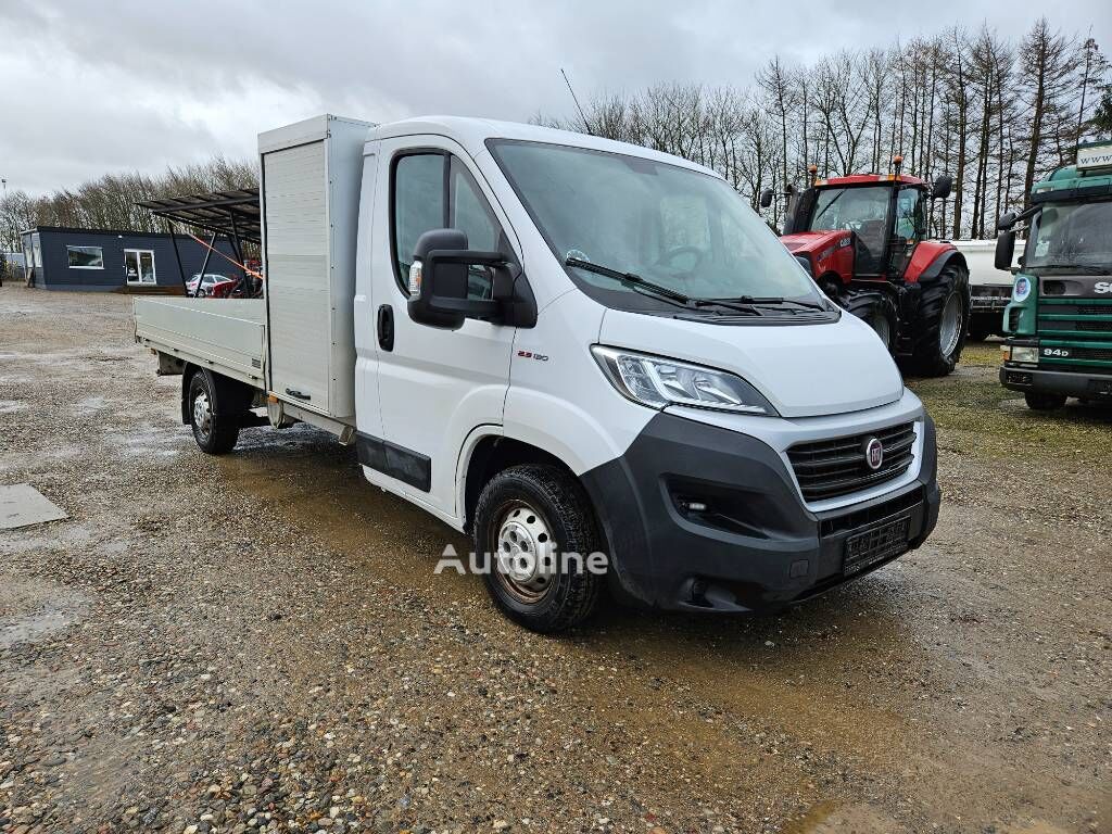 FIAT Ducato 33 2,3 MJT 130 Ladvogn laki furgon